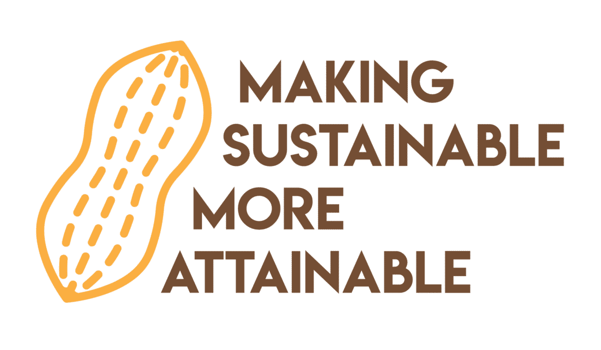 Making Sustainable More Attainable - Peanut Butter Lovers